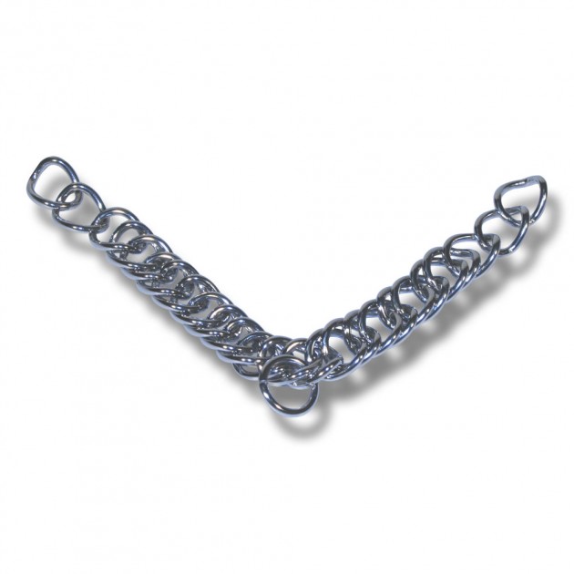 Kjetting, kjetting stangbitt, kinnkjede | Hest i Fokus